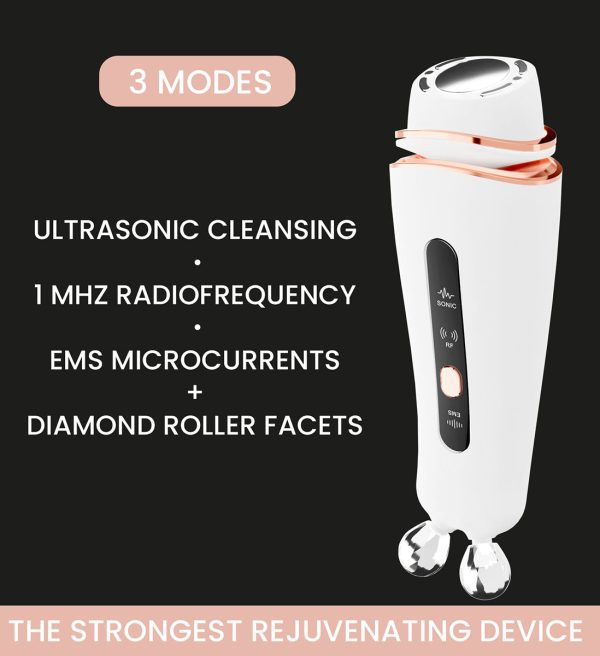 B-Booster PRO RF - EMS Face Lifting Device, Radio Frequency Skin ...