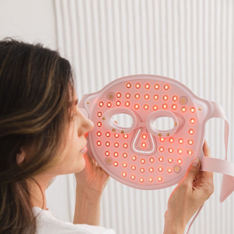 Aura Glam PRO LED mask, photon therapy – BEAUTIFLY